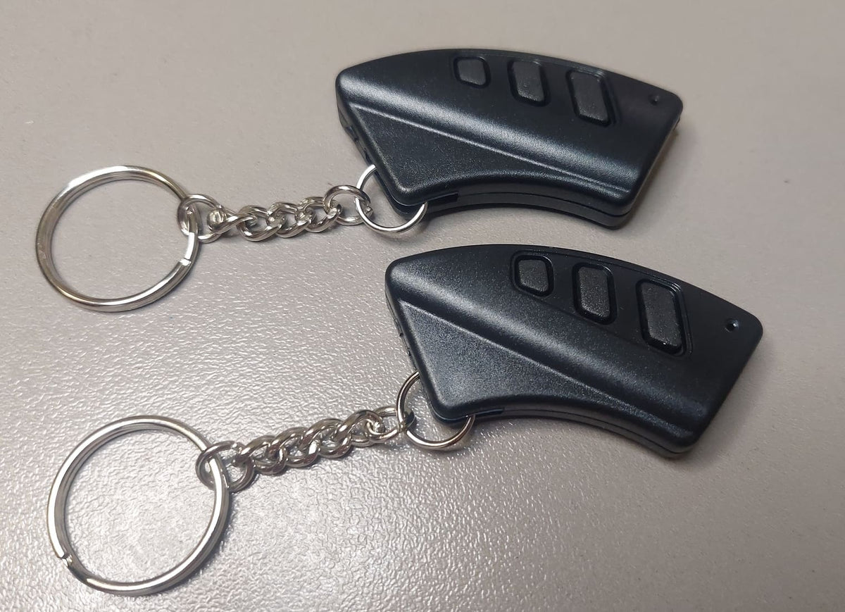 EXTREME-Remote control – Alarmsyst