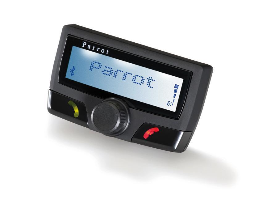 PARROT CK-3100 – Alarmsyst